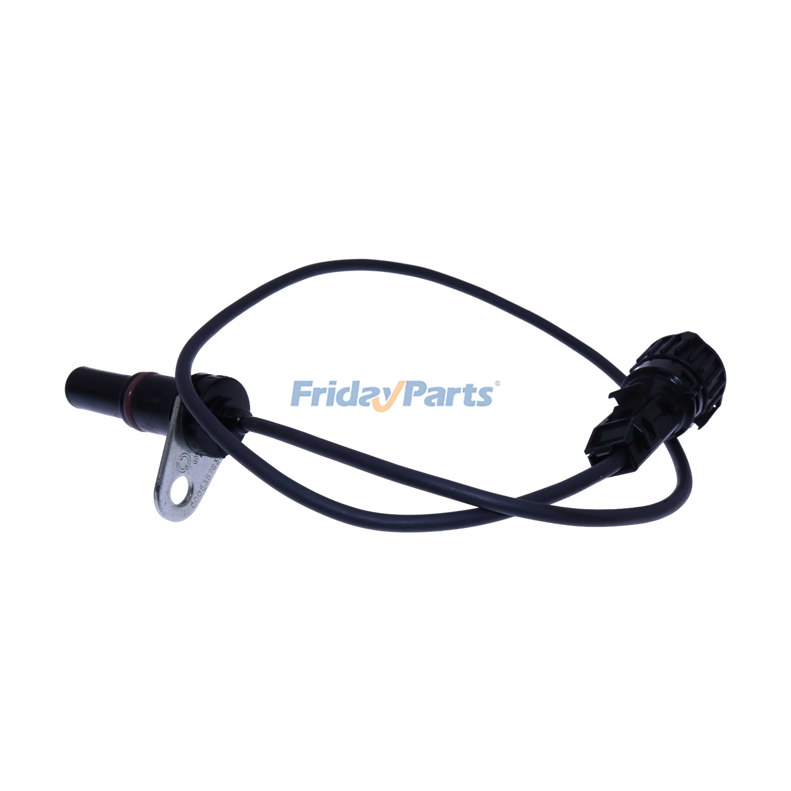 Pressure Sensor 0005357633 for MTU Engine Series 396 2000 4000
