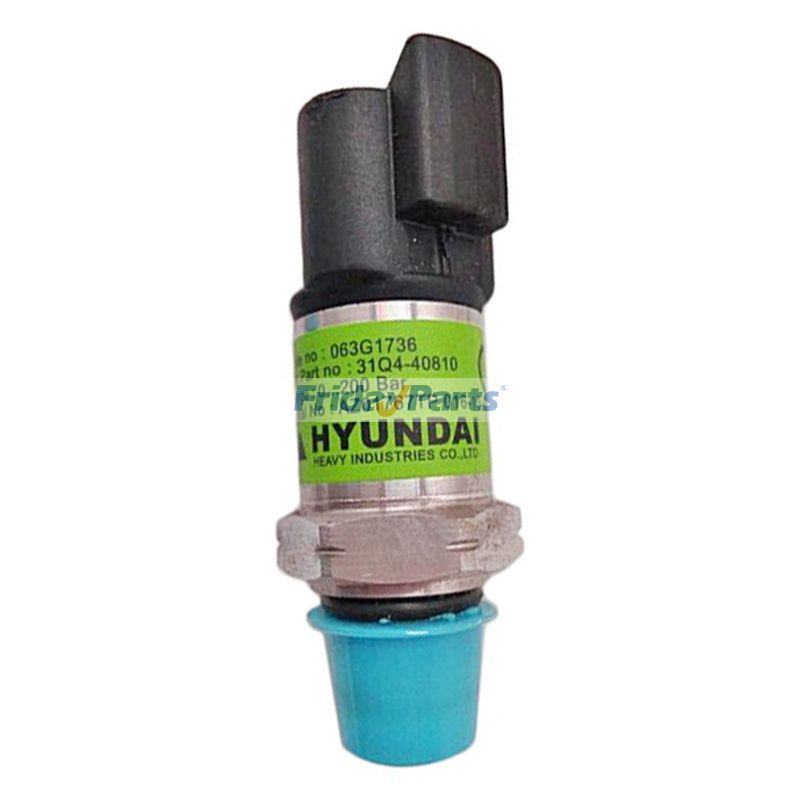 Pressure Sensor 31Q4-40810 for CASE 1221F Wheel Loader