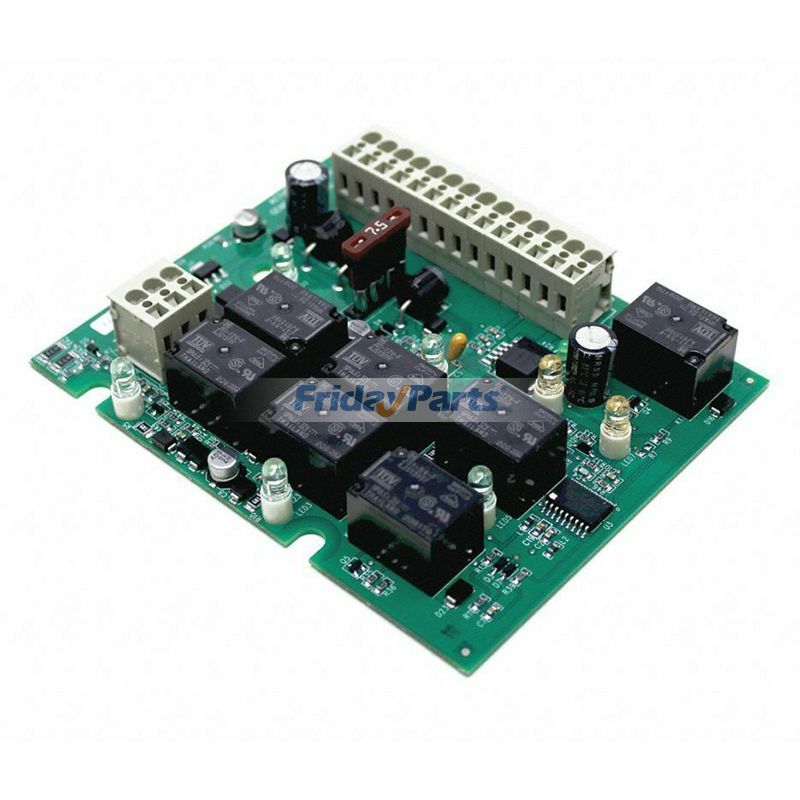 Printed Circuit Board Assembly 40720GT for Genie Vertical Mast Lift AWP ...
