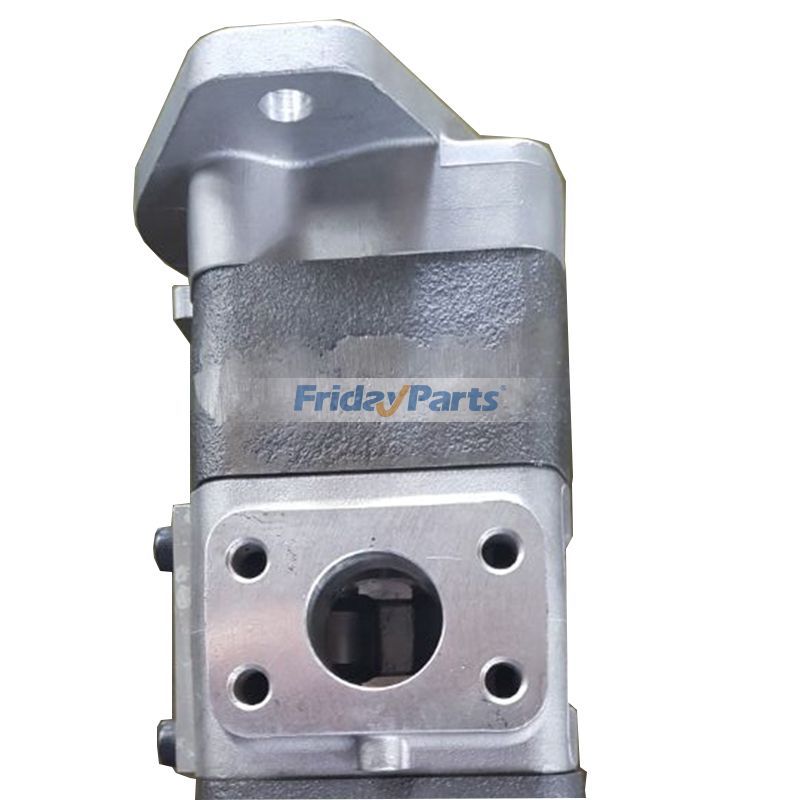 Pump Assembly 234-60-65100 for Komatsu Grader GD705A-4 GD705A-4A-N