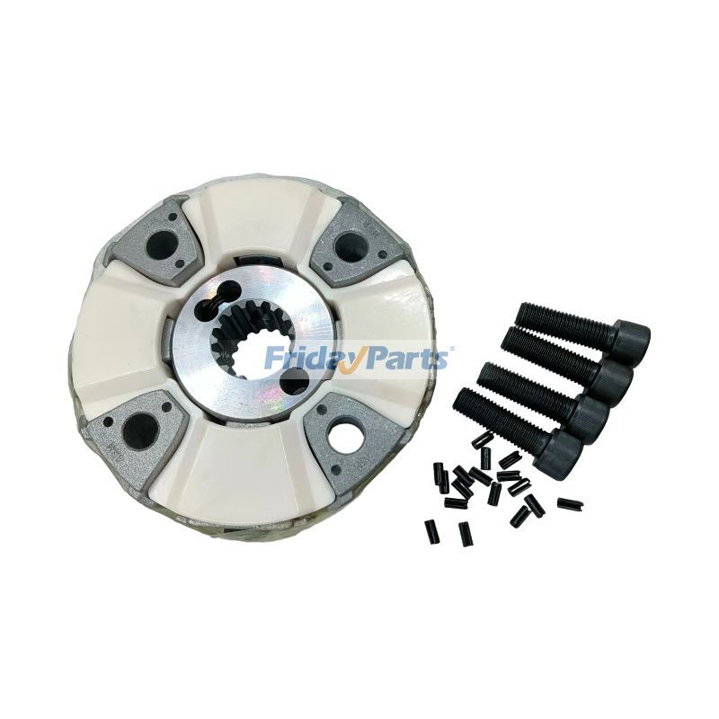 Pump Coupling Assembly 4416605 With Hub for Isuzu Engine 4HK1 Hitachi ...