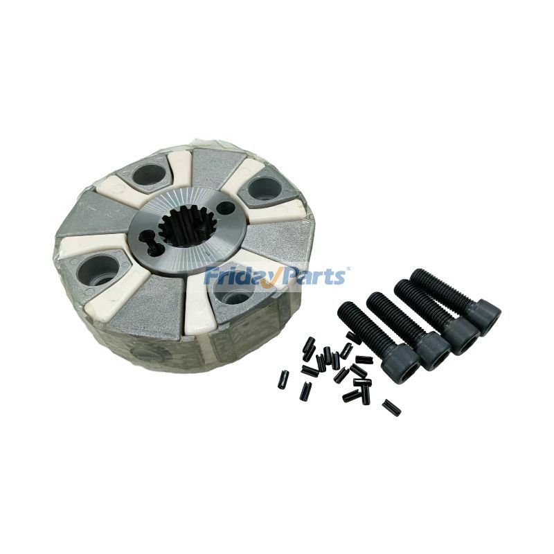 Pump Coupling Assembly 4416605 With Hub for Isuzu Engine 4HK1 Hitachi ...