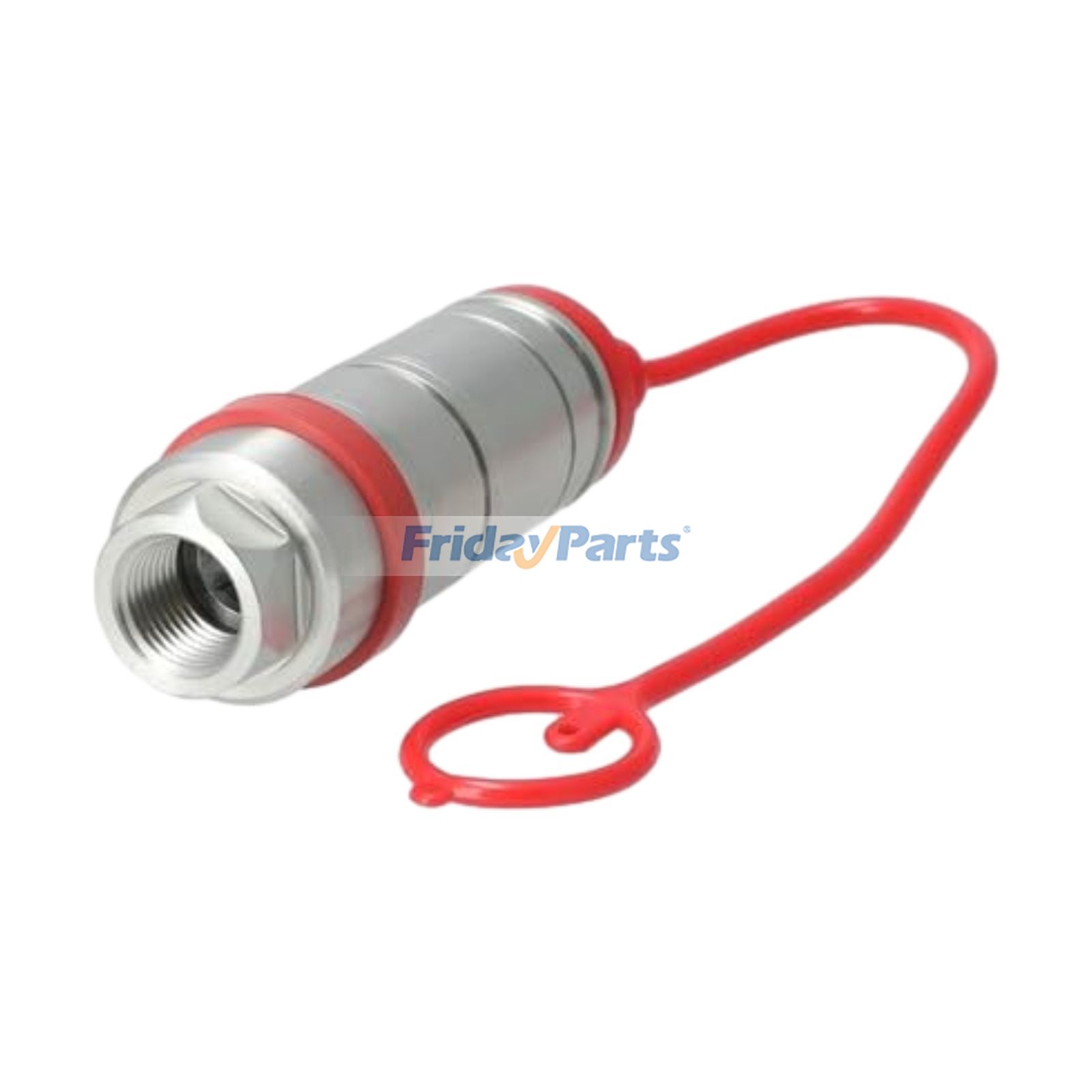 Quick Female Coupler 5189323 for CASE IH Tractor FARMALL 105U 85U 95U JX1070U JX1080U MXM120 MXM130