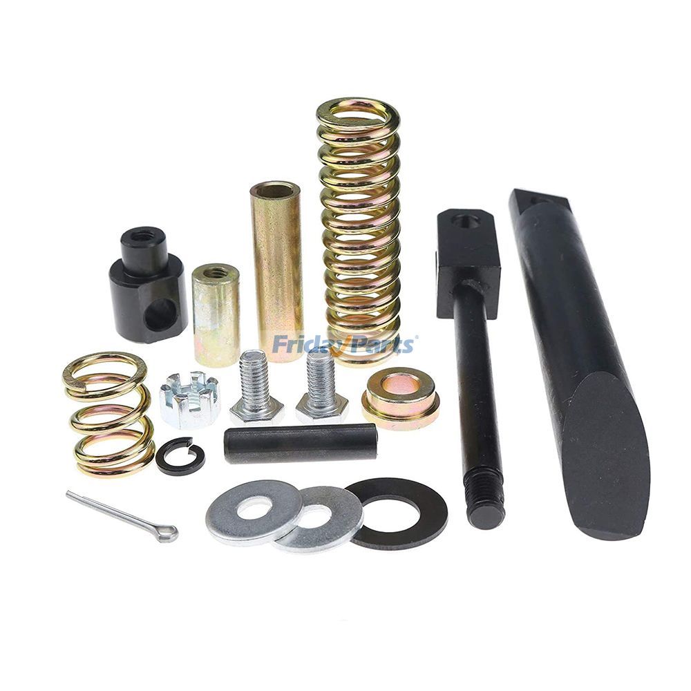 Quick Tach Kit for Takeuchi Skid Steer Loader TL8 TL10 TL10V2 TL12 ...