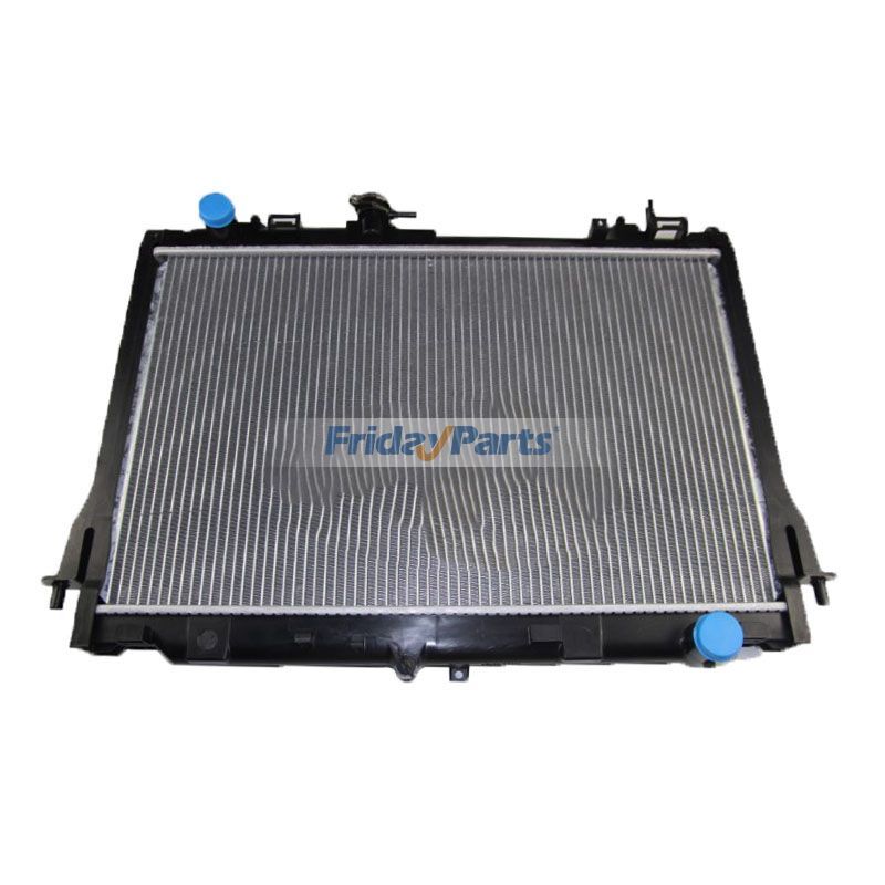 Radiador 8-98137277-0 for Isuzu Engine 4JK1 Pickup Truck D-Max