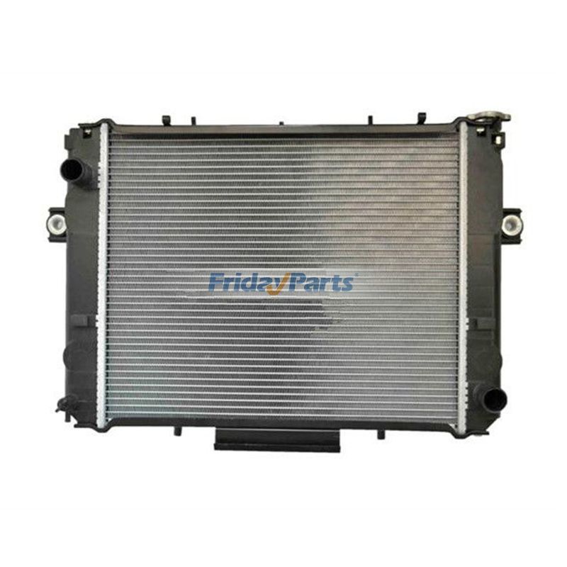 Radiator 234A2-10101 for TCM Forklift FD20/30Z5 MTM