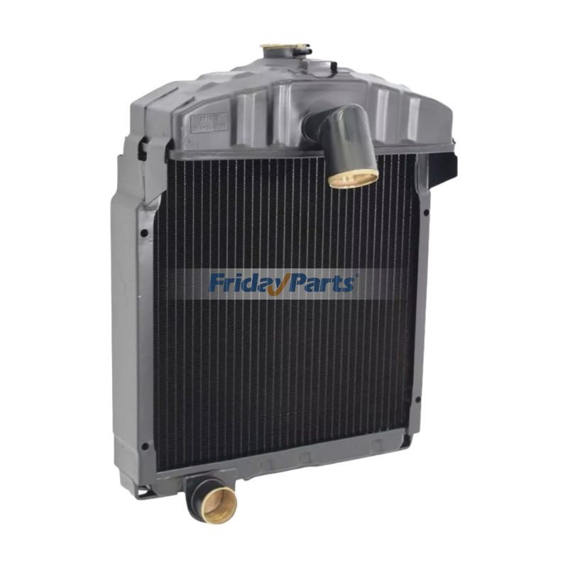Radiator 356356R96 356356R94 for Case Tractor 100 130 200 230 Farmall A ...
