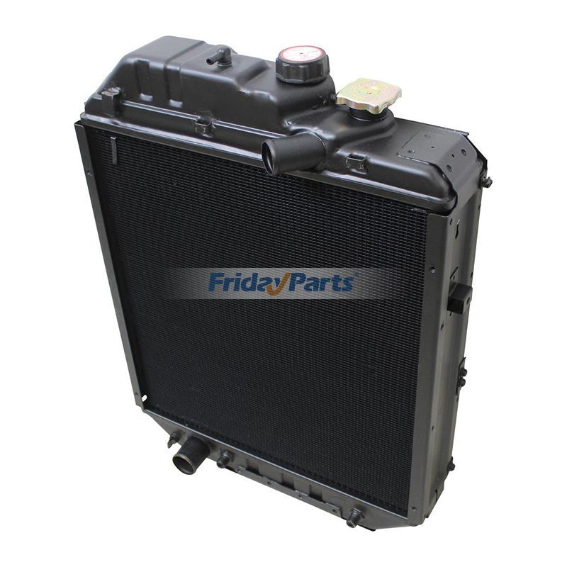 Radiator 82015103 for Ford New Holland Tractor 5640 6640 6640O 7740 7740O