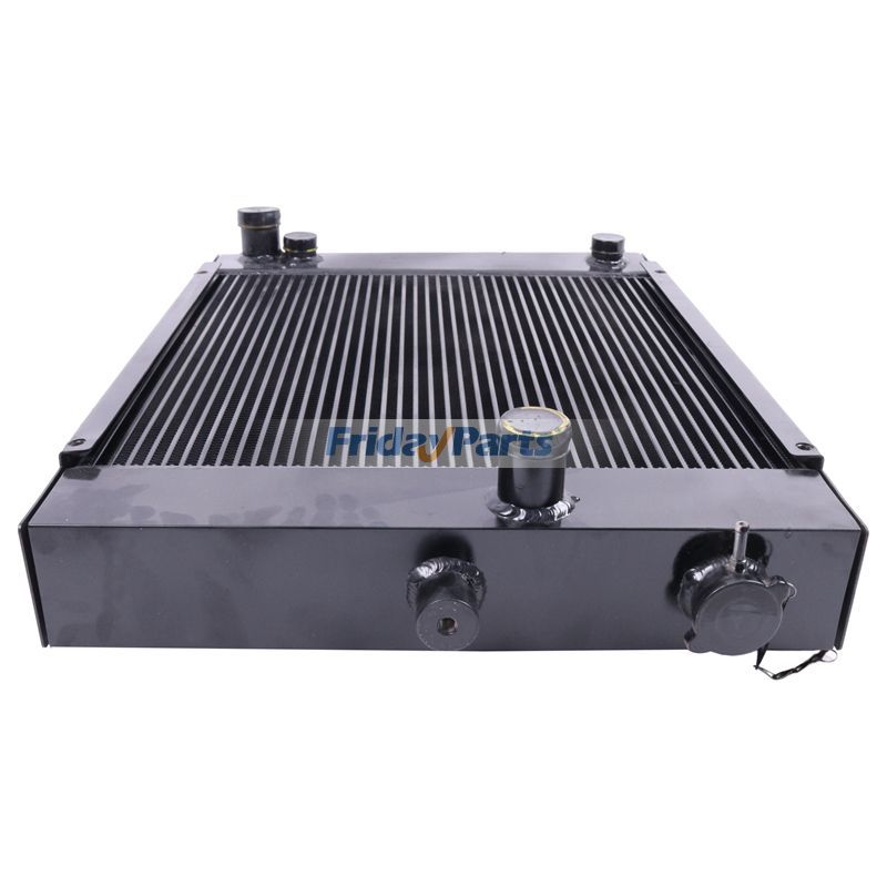 Radiator 8N-4078 for Caterpillar CAT Engine 3204 Tractor 3S 3P D3 D3B D3C