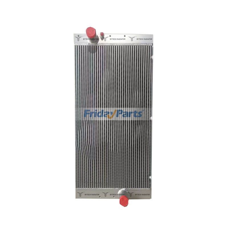 Radiator Assembly 11QA-44023 for Hyundai Excavator R330LC-9SH R380LC ...
