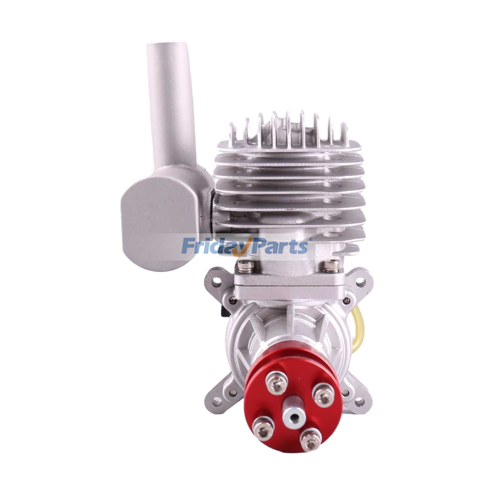 RCGF 60cc BM Air Cooled 6.0HP/7500rpm Single Cylinder Two Strokes ...