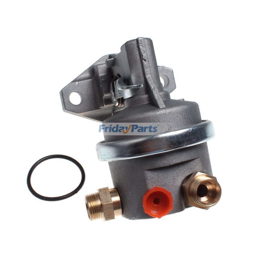 Fuel Transfer Pump RE66153 for John Deere 310E 310G 310SG 315SE 315SG ...