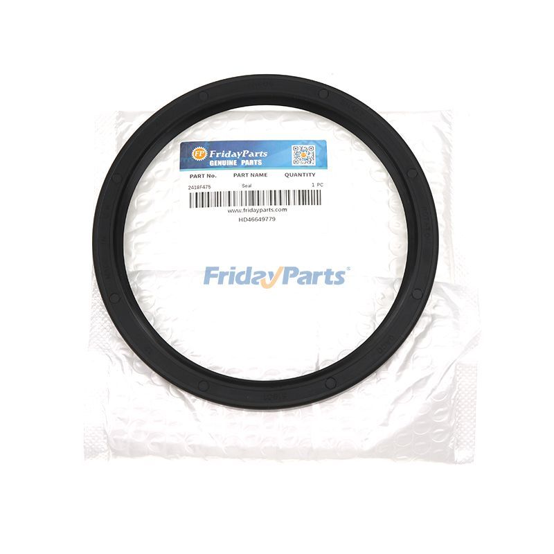 Rear Crankshaft Oil Seal 2418F475 1447691M1 for Perkins Massey Ferguson ...