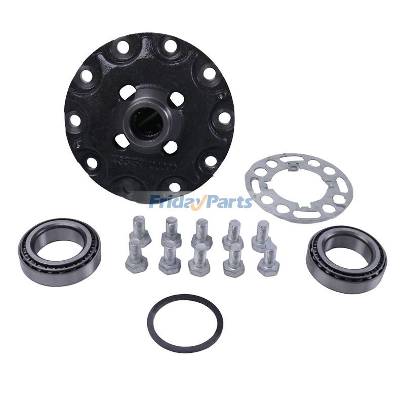 Rear Differential Case Kit Assembly 2016950 for Nissan Titan Frontier ...