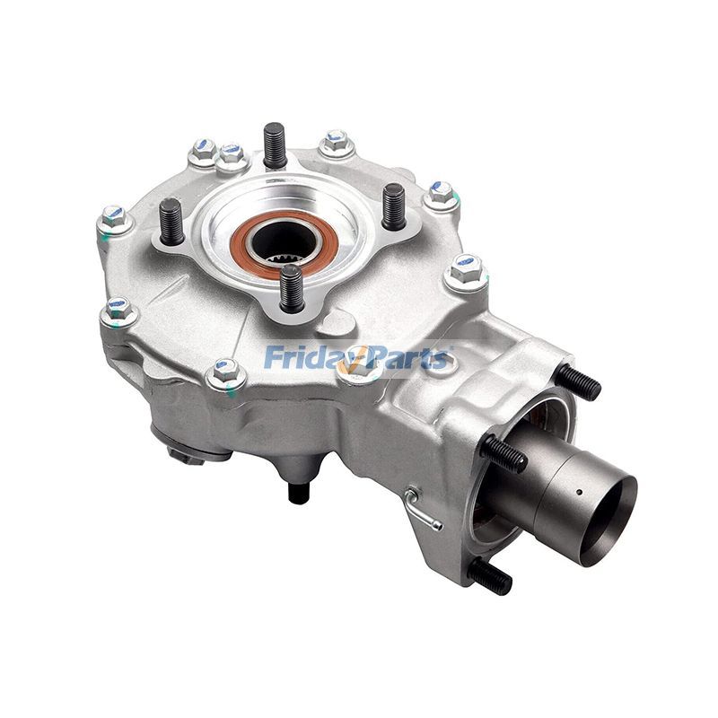 Rear Final Drive Differential Assembly 41300-HPO-B800 for Honda ATV ...