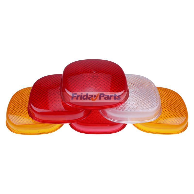 3 Lens Set Rear Lamp 700/50072 700/50073 700/50074 Telescopic Handler ...