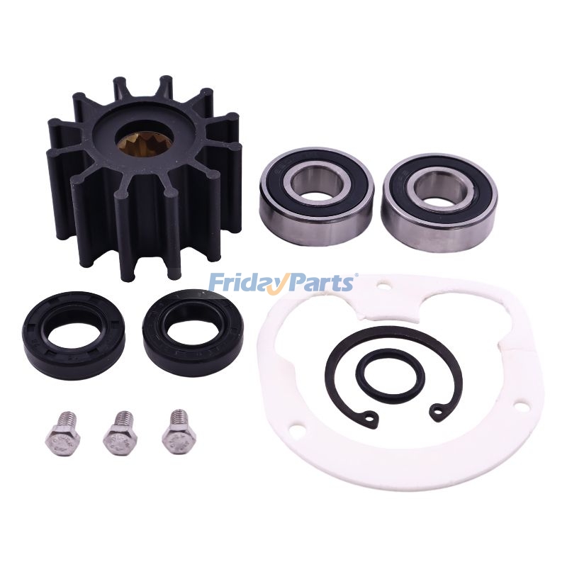 Rebuild Kit of Sea Water Pump 3851982 3851623 for Volvo Penta Engine 3 ...
