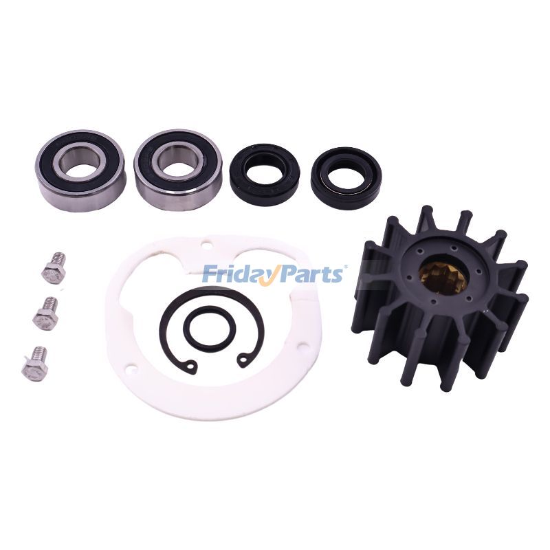 Rebuild Kit of Sea Water Pump 3851982 3851623 for Volvo Penta Engine 3 ...