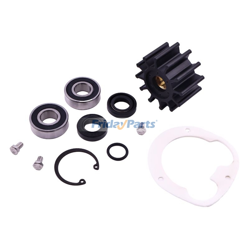 Rebuild Kit of Sea Water Pump 3851982 3851623 for Volvo Penta Engine 3 ...