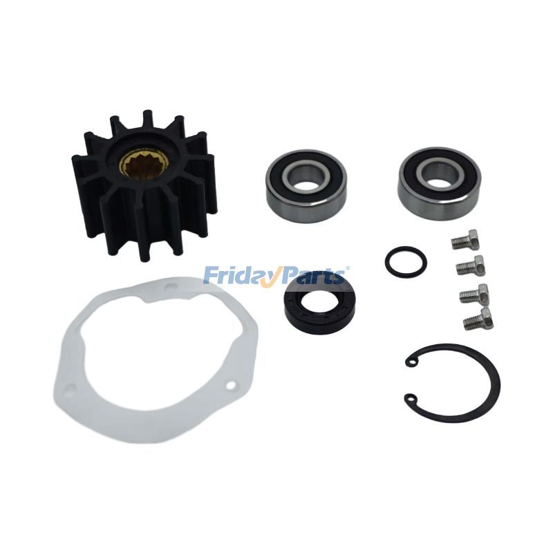 Rebuild Kit of Sea Water Pump 3851982 3851623 for Volvo Penta Engine 3 ...