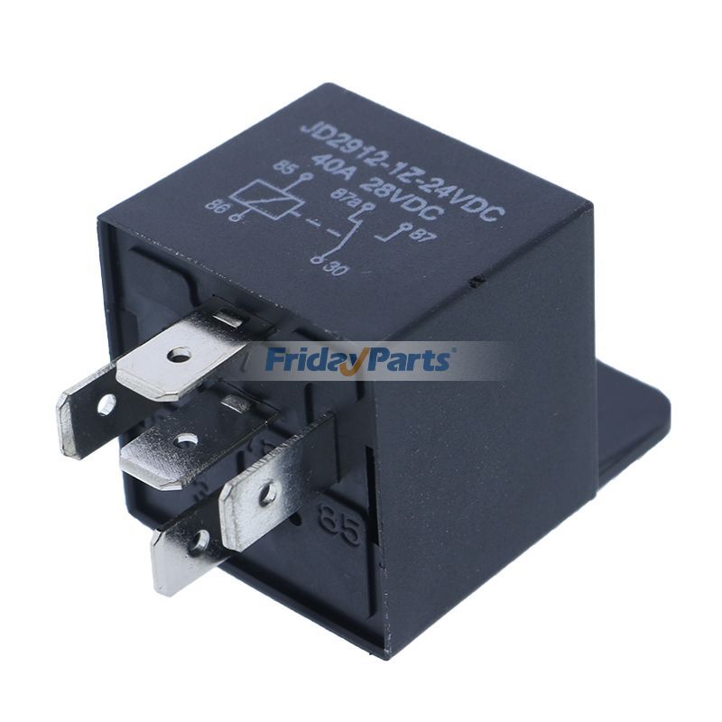 24V 30/40A 5 Pole Relay 108589 for Skyjack SJIII 3215 3219 3220 3226 ...