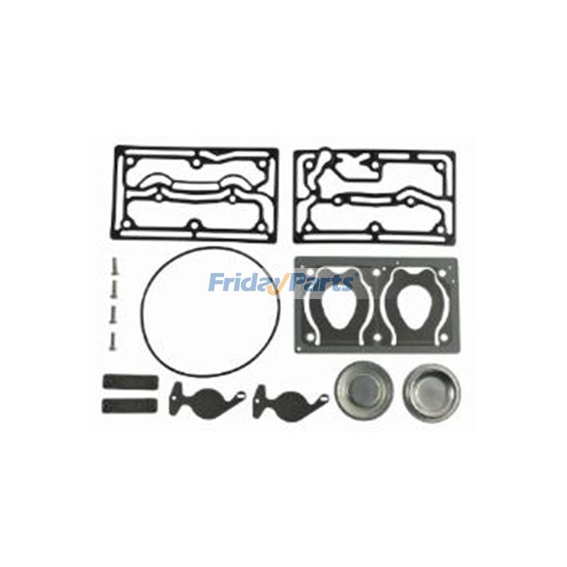 Repair Kit of Air Brake Compressor 20733968 for Renault Truck KERAX MAGNUM PREMIUM Engine 380DXI ...