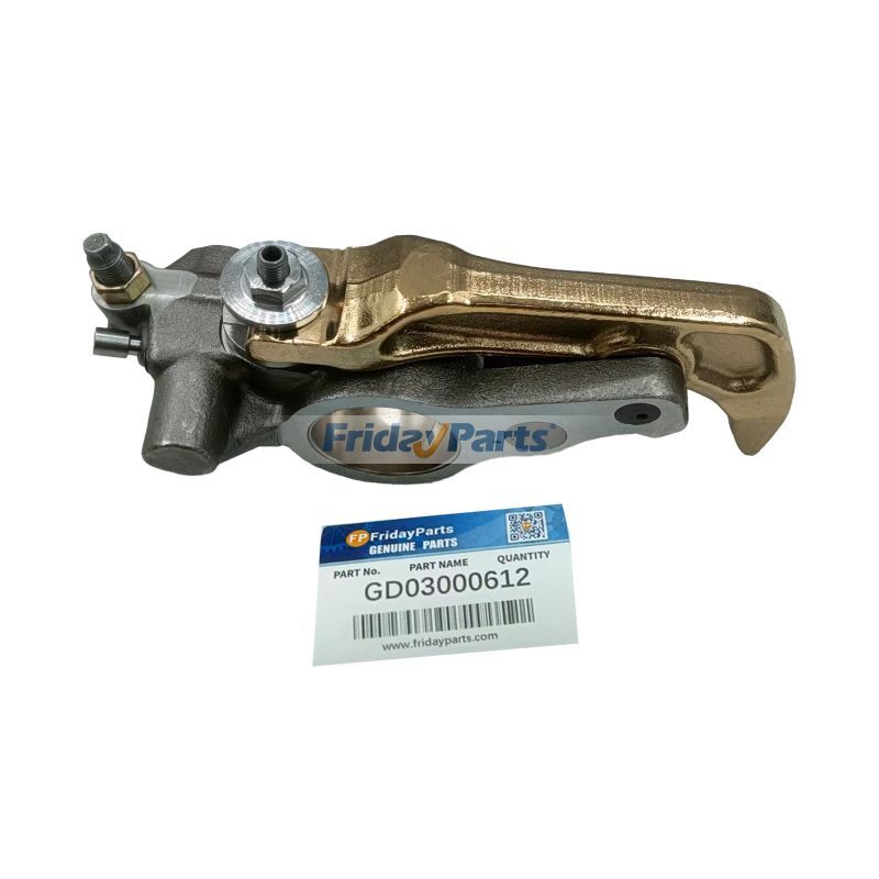 Rocker Arm Assembly 21243114 for Volvo TWD1240VE TAD1242VE TAD1250VE ...