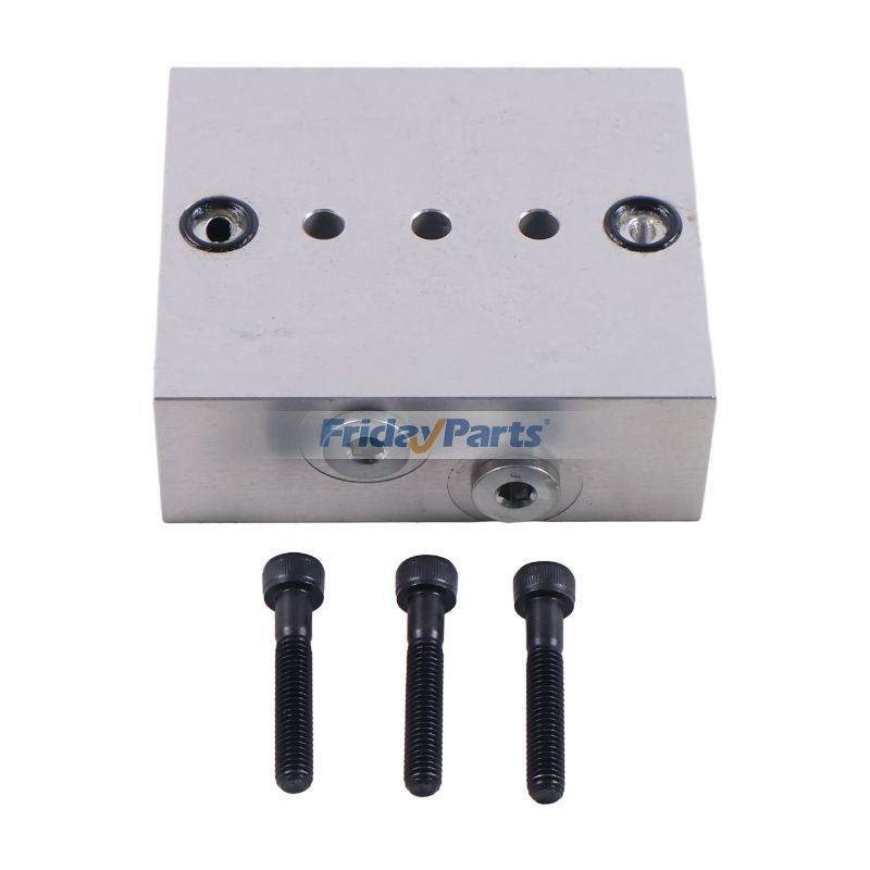 Rotator Hydraulic Manifold 73807GT for Genie S-100 S-105 S-120 S-3200 S ...