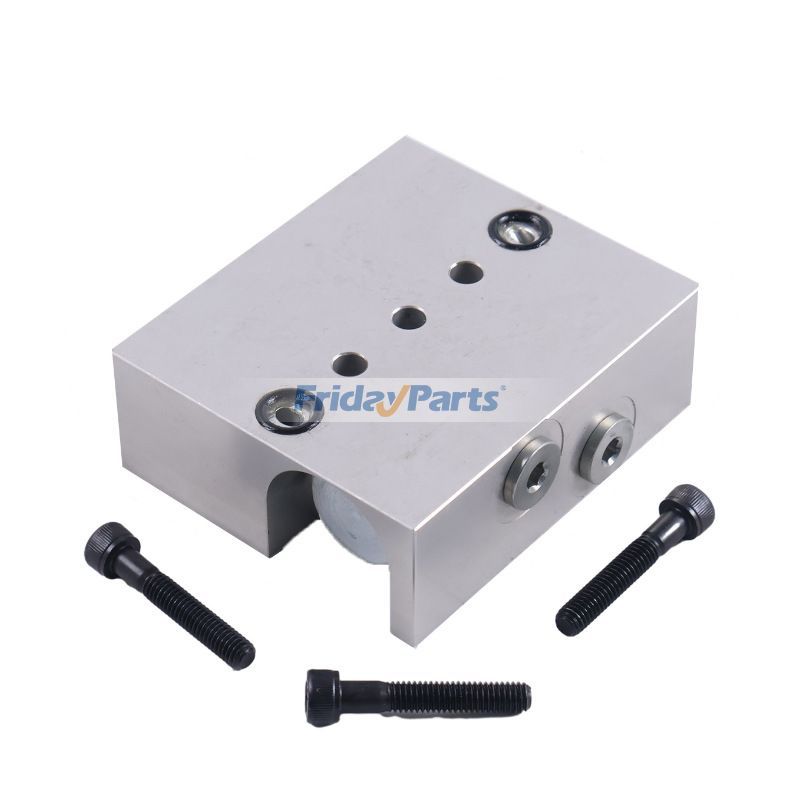 Rotator Hydraulic Manifold 73807GT for Genie S-100 S-105 S-120 S-3200 S ...