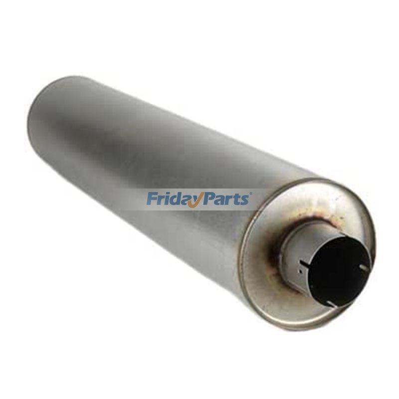 Round Muffler M090544 for Donaldson