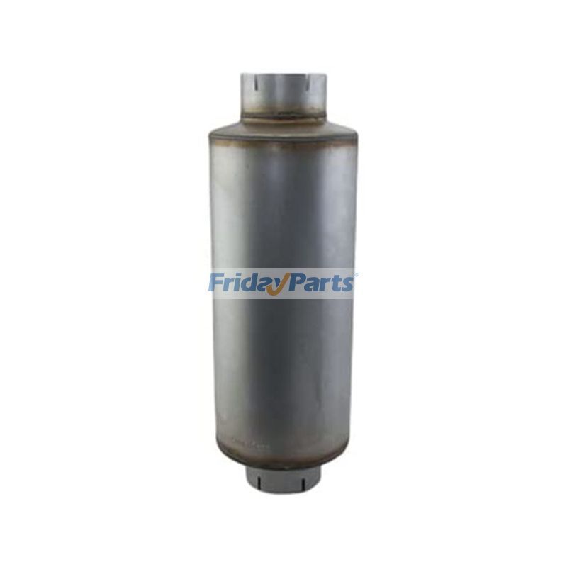 Round Muffler M090595 for Donaldson