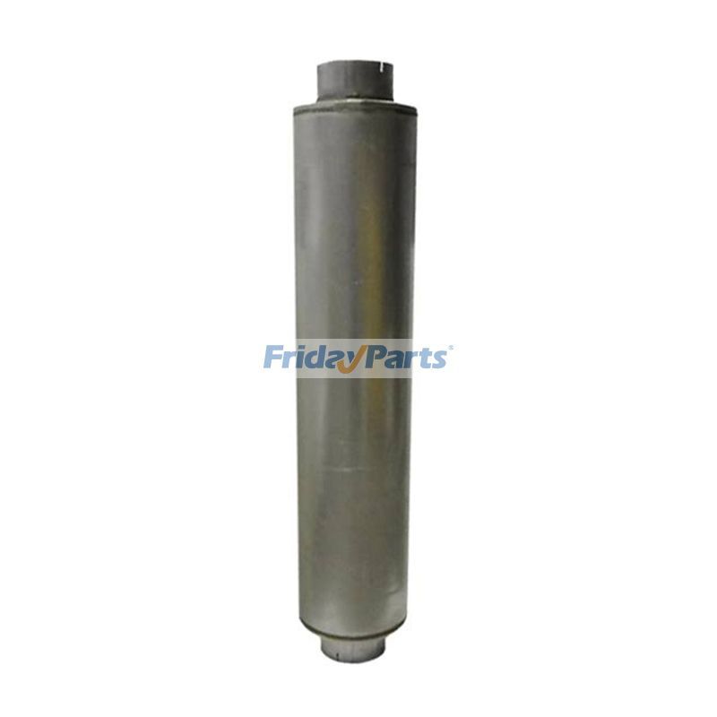 Round Muffler M090781 for Donaldson