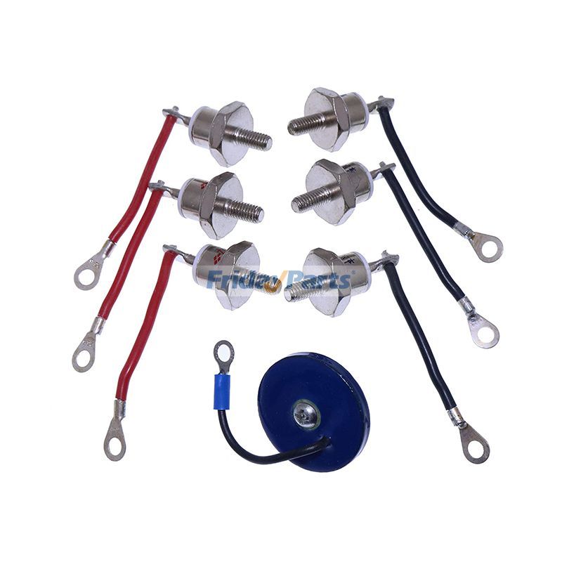 Diode Rectifier Kit RSK5001 for Stamford Generator HC4/HC5 Series