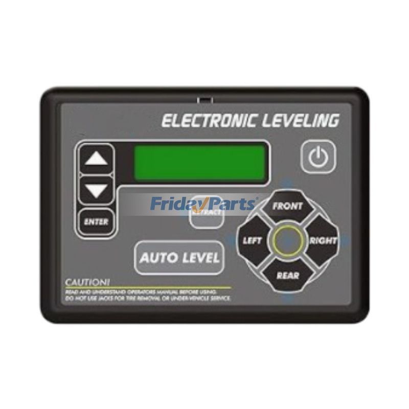 RV Ground Control Auto-Level Touchpad 421484 for Lippert 5th Wheel And ...