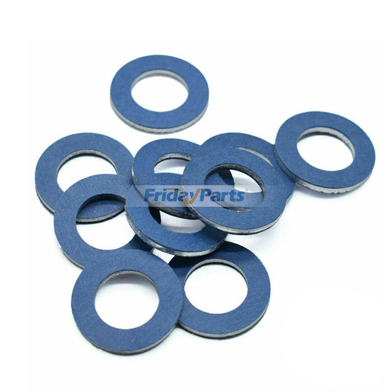 1 Set Car Oil Drain Plug Gaskets 90430-12031 for Toyota 4Runner Avalon ...