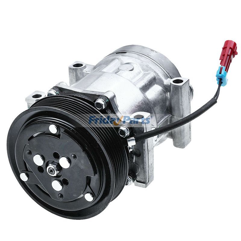 Sanden SD7H15 A/C Compressor 8231 1685170 for DAF Truck XF 105 CF 85