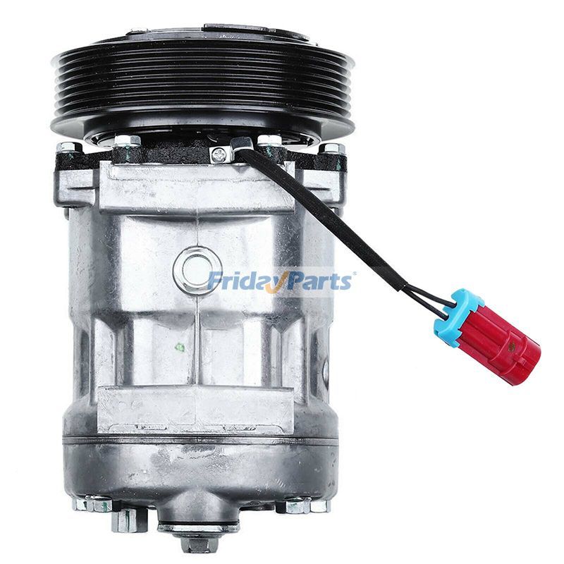Sanden SD7H15 A/C Compressor 8231 1685170 for DAF Truck XF 105 CF 85