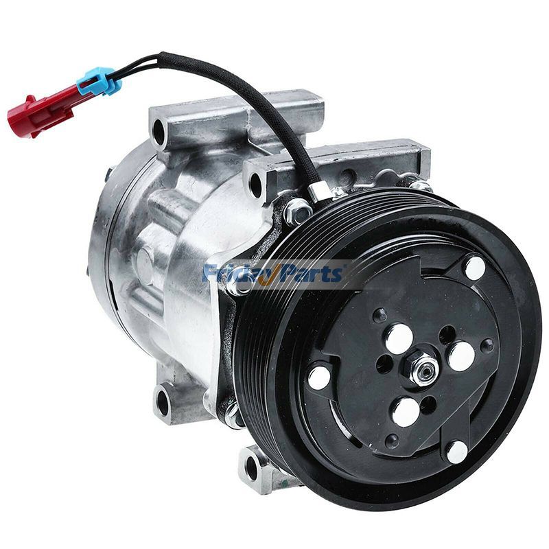Sanden SD7H15 A/C Compressor 8231 1685170 for DAF Truck XF 105 CF 85