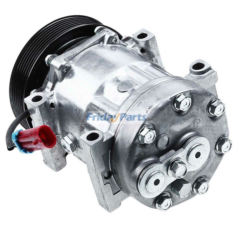 Sanden SD7H15 A/C Compressor 8231 1685170 for DAF Truck XF 105 CF 85