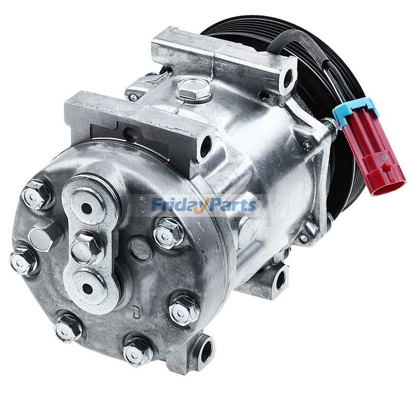Sanden SD7H15 A/C Compressor 8231 1685170 for DAF Truck XF 105 CF 85