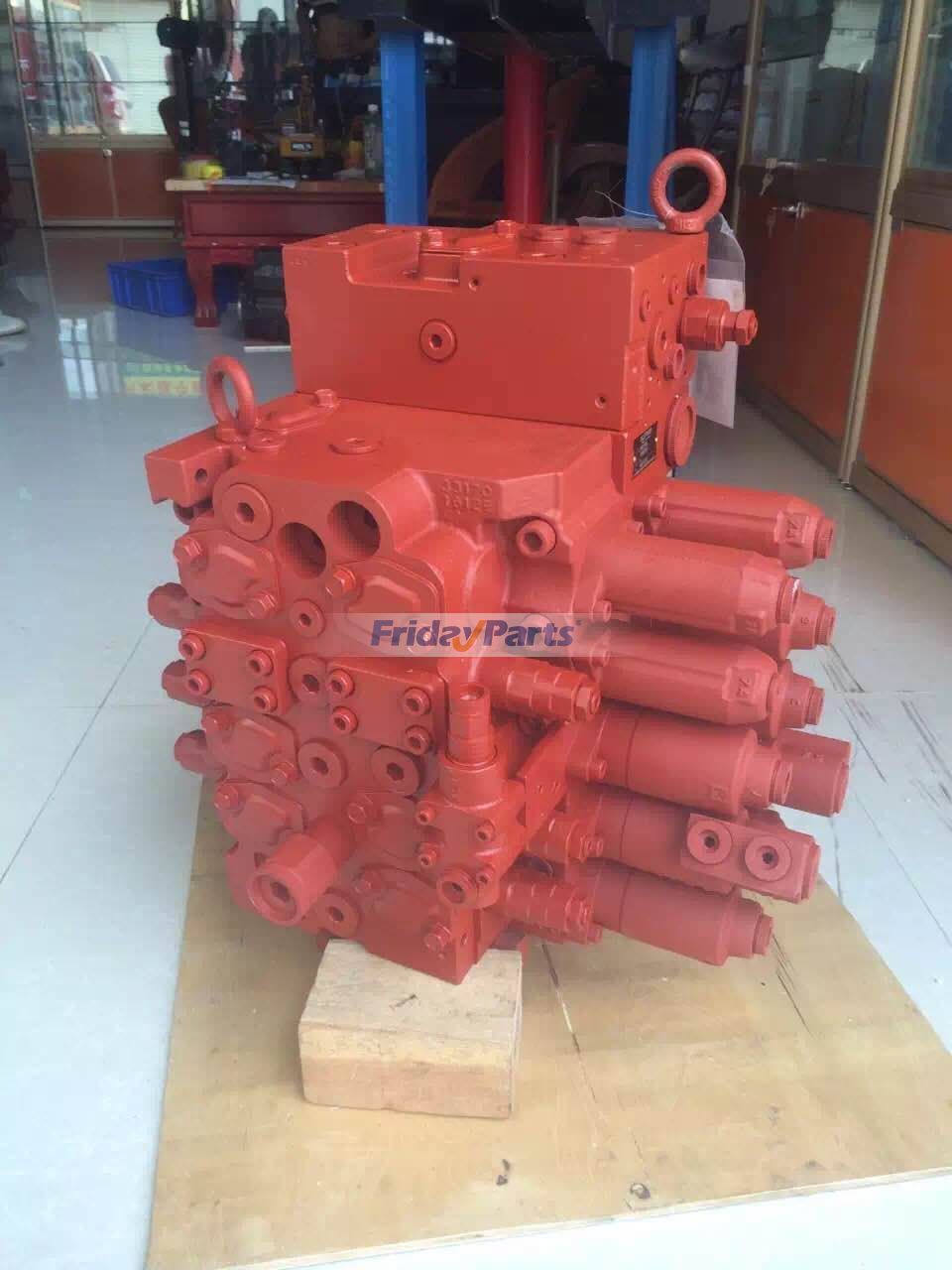 For Sany Excavator SY215-8 Main Control Valve Assy 14813535