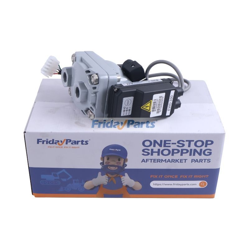 Drain Valve 1622855181 for Atlas Copco Screw Air Compressor EWD330