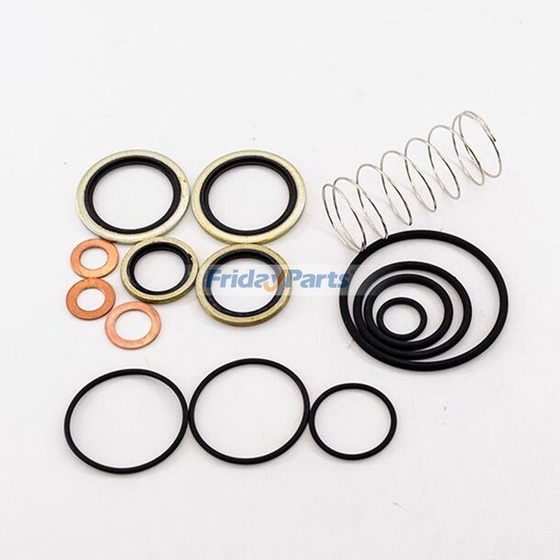 Screw Compressor Parts Oil Stop Check Valve Kit Repair Kit 2901007200 ...