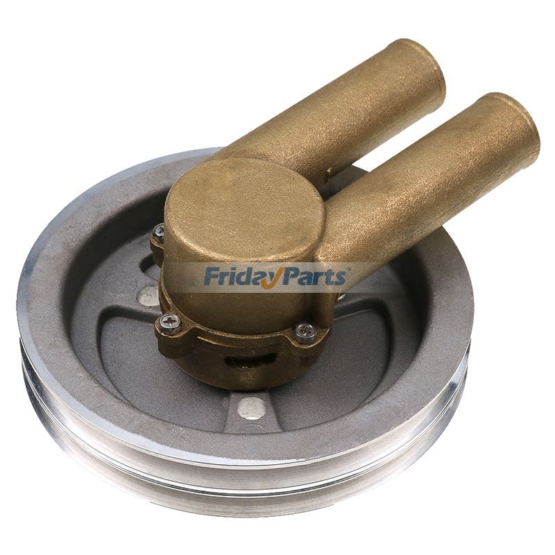 Sea Water Pump 21214596 3858229 for Volvo Penta Engine 4.3 5.0 5.7