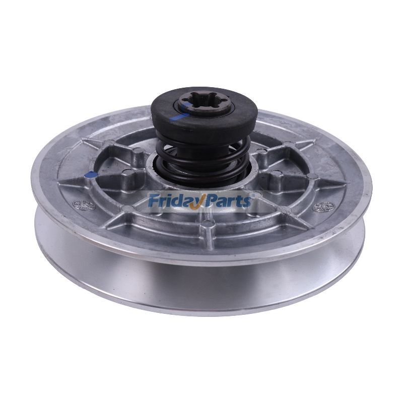 Secondary CV-Tech Clutch Driven 21400-010-1000 for All HiSun 800 and ...