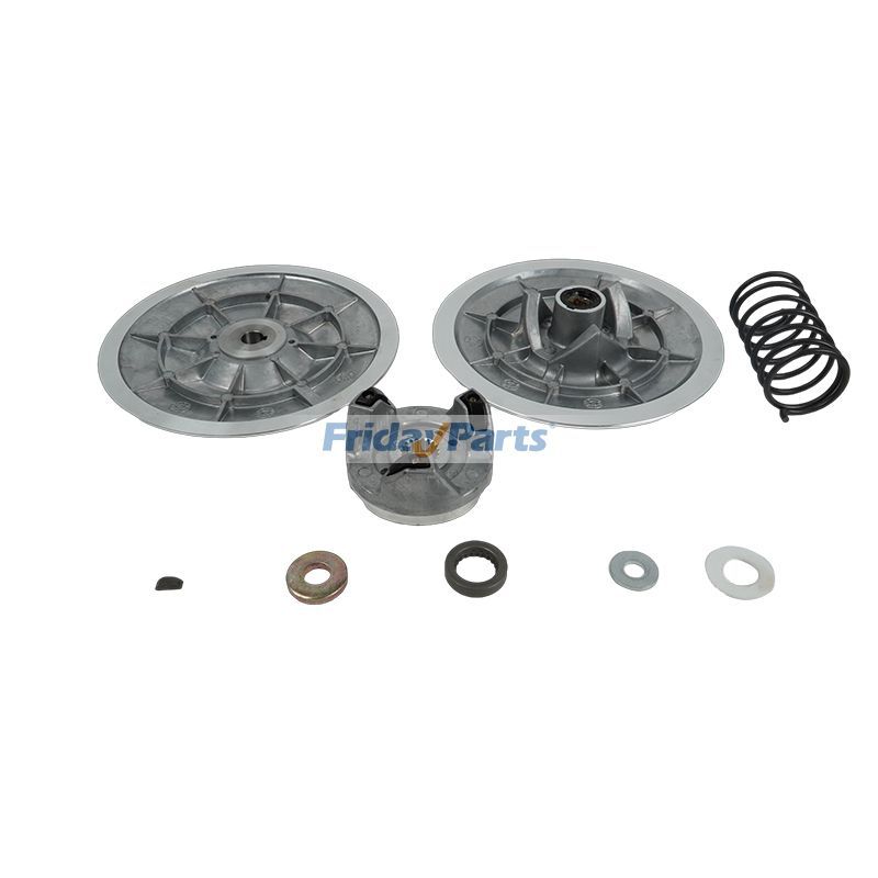 Secondary Driven Clutch Kit CP-0105 CP-0106 for Yamaha G2-G22 Heavy ...