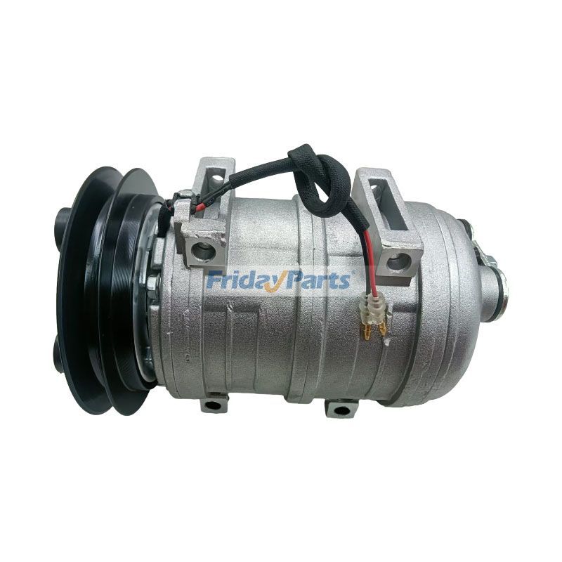 Air Compressor 1401185 214-4302 for Caterpillar CAT D5M 414E 416E 420E ...