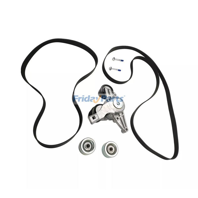 サーペンタイン ベルト テンショナー プーリー キット 38667 36742 K081059HD K100643HD ...