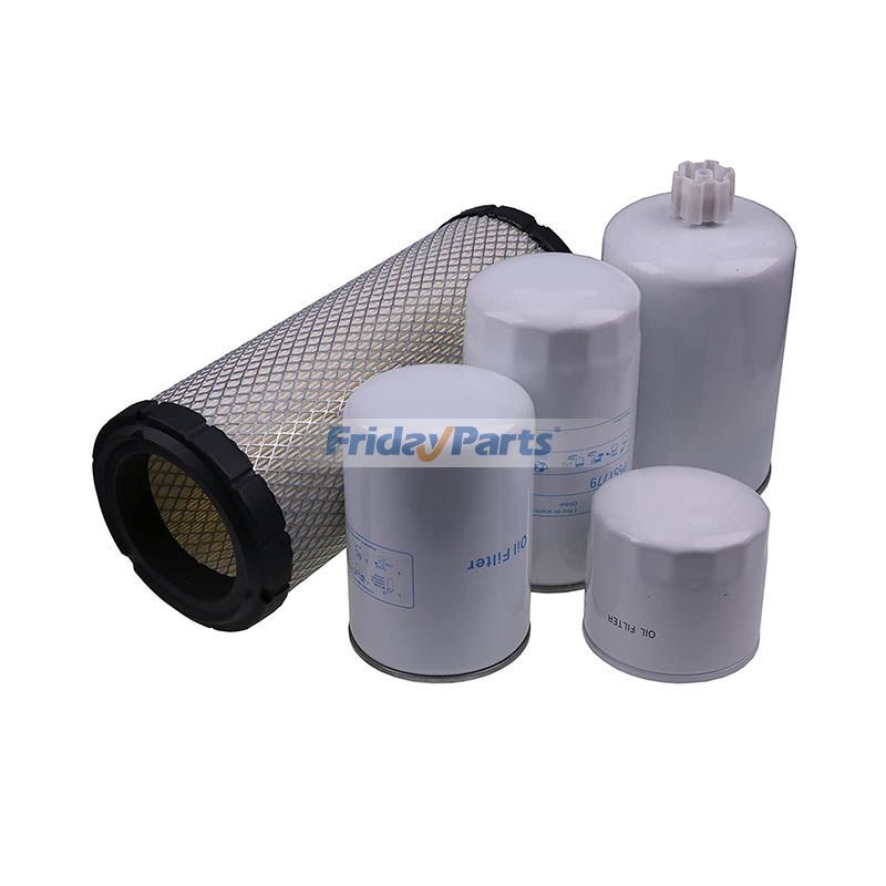 Service Filter Kit 7384298 7374363 6666333 6695918 7375650 for Bobcat ...