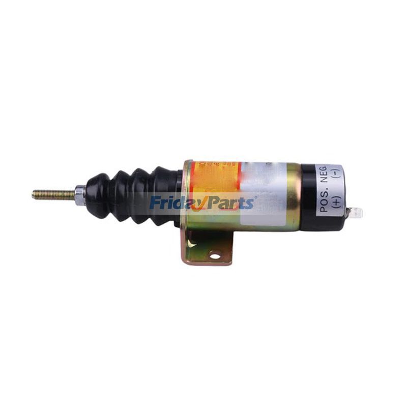 Shut Down Solenoid 1502-12C2G2B2S1 150212C2G2B2S1 for Diesel